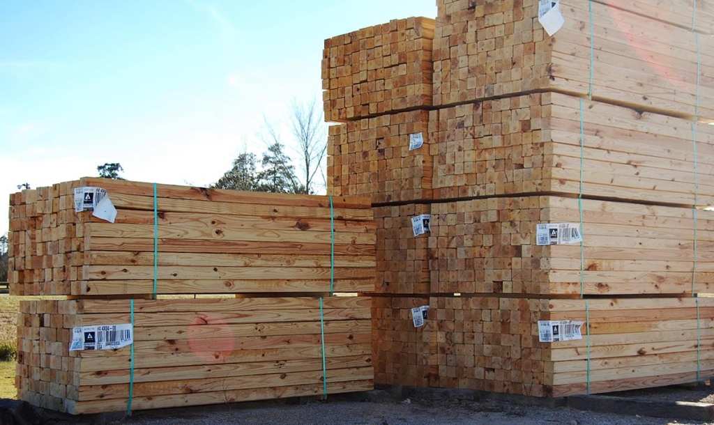Products – Lincoln Lumber