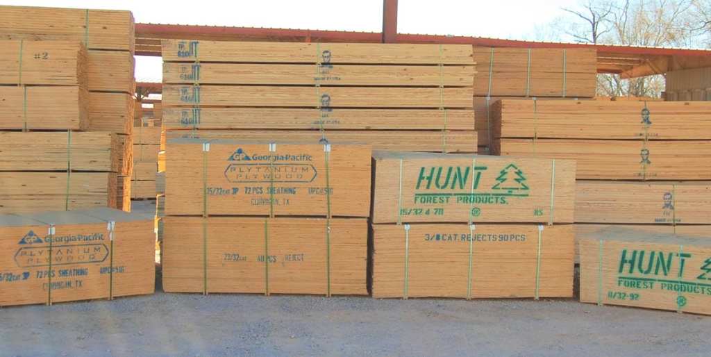 Products – Lincoln Lumber